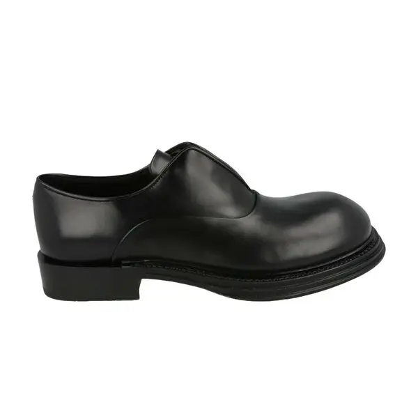 FERRAGAMO Fanni Leather Oxford