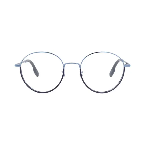 Kenzo Round-frame Acetate Optical Frames - Blue