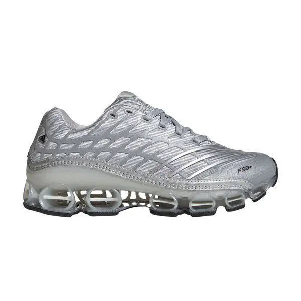 Adidas Megaride F50 Metallic Sneakers
