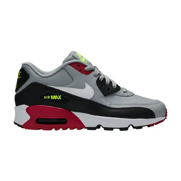 Nike Air Max 90 Leather Sneakers