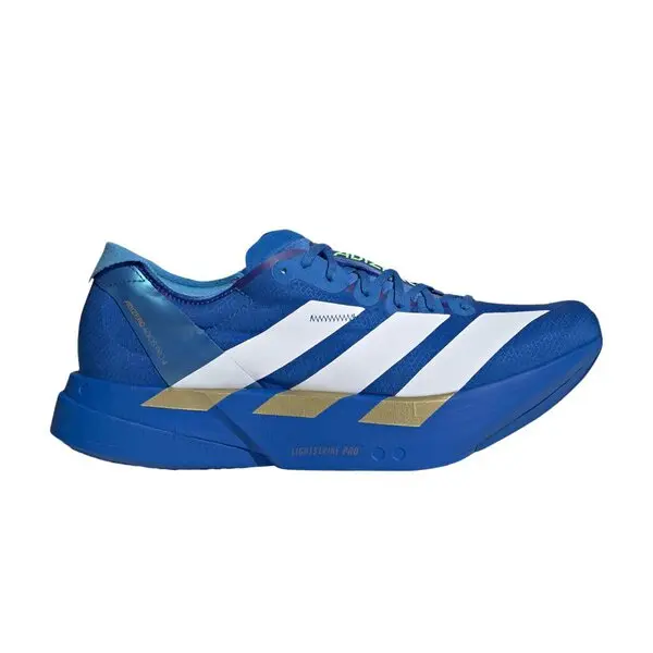Adidas Adizero Adios Pro 4 Sneakers - Blue
