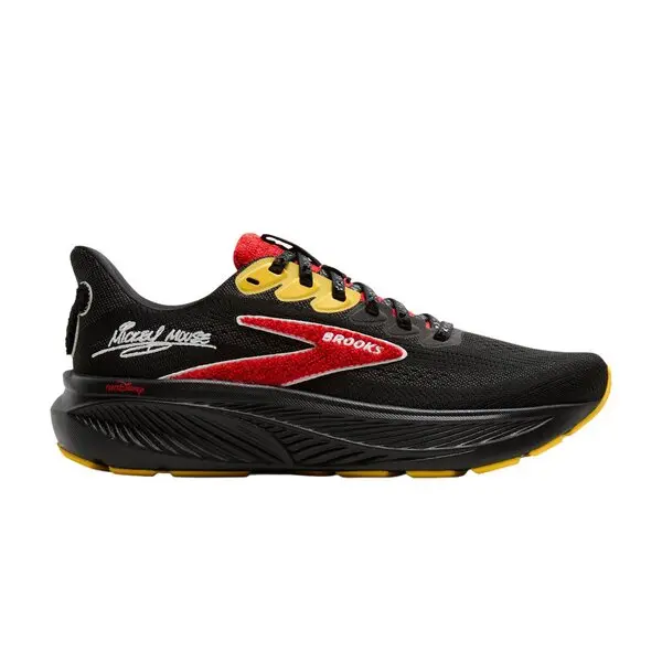 Brooks Rundisney X Ghost 17 'mickey Mouse' Sneakers - Black