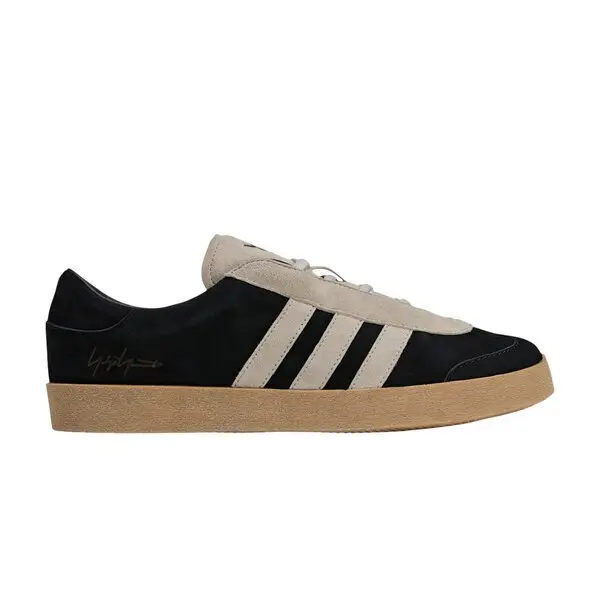 Adidas Y-3 Gazelle Sneakers - Black