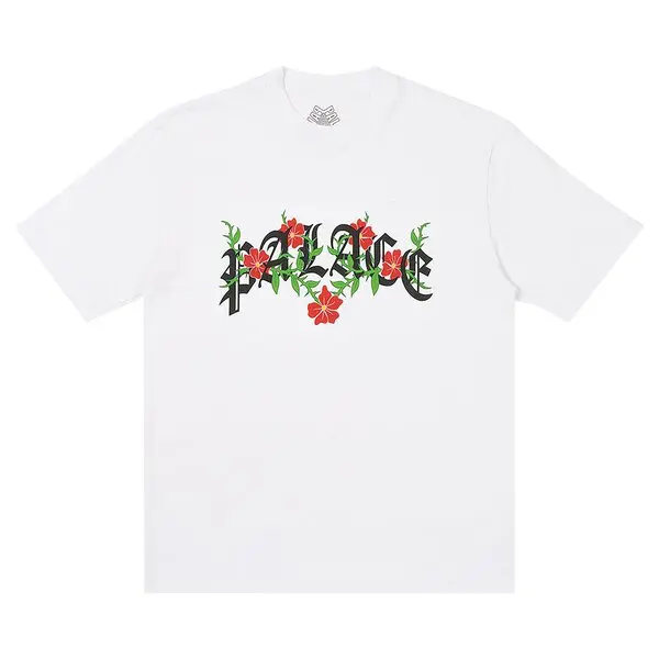 PALACE Thorny T-shirt - White