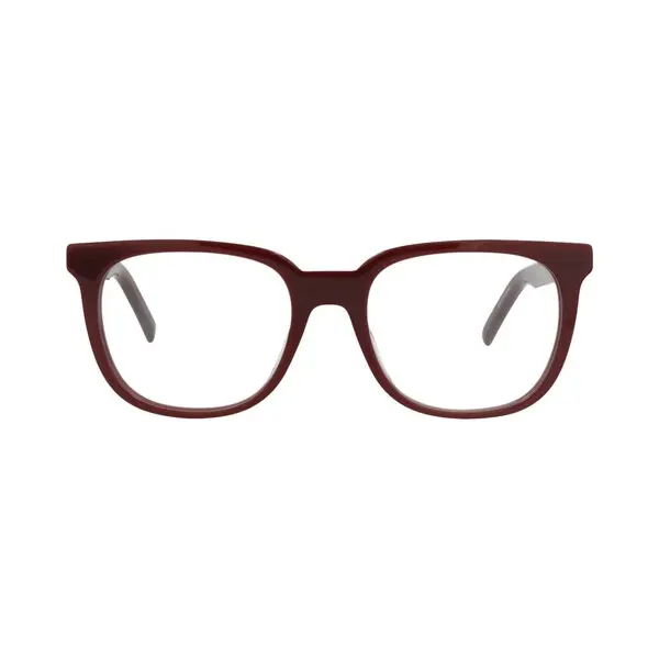 Kenzo Square-frame Acetate Optical Frames - Brown