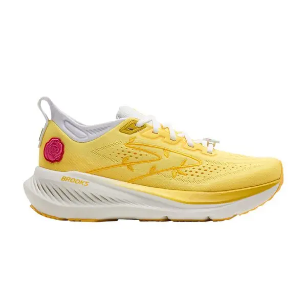 Brooks Rundisney X Glycerin 23 'belle' Sneakers - Yellow