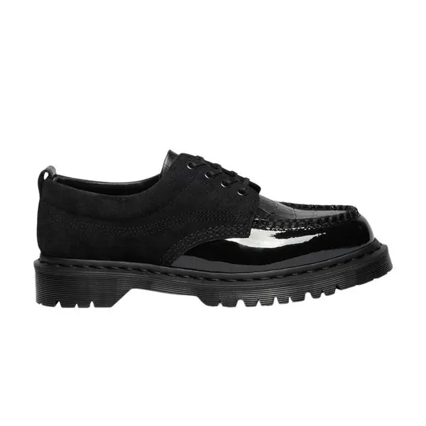 Dr. Martens Beams X Lowell Moc Toe - Black