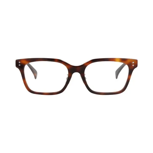 Kenzo Square-frame Acetate Optical Frames - Brown