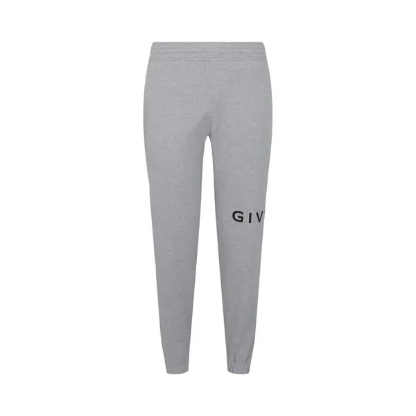 Givenchy Slim-fit Logo Joggers