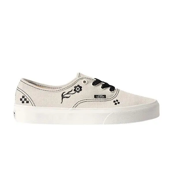 VANS Authentic Sneakers - Cream