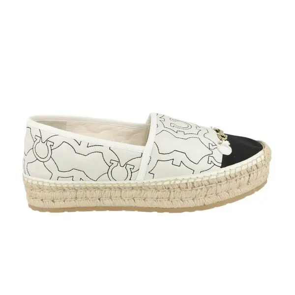 FERRAGAMO Kim Gal Espadrilles