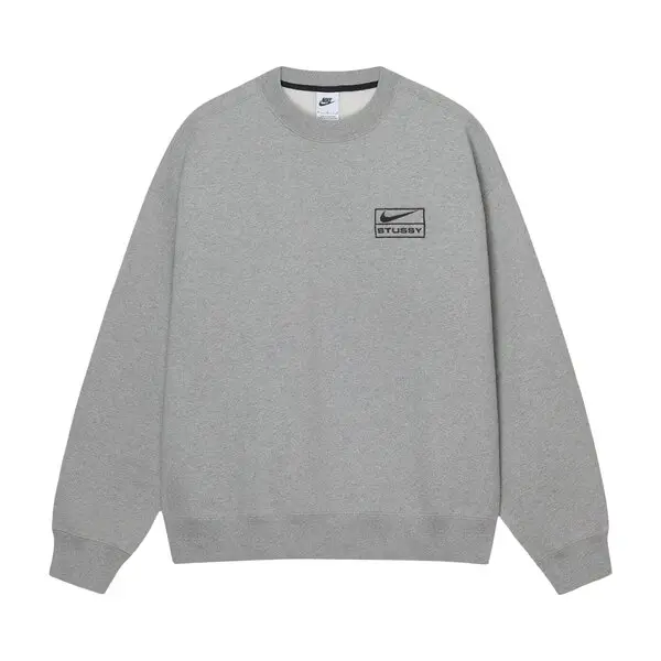 StÜssy X Nike Fleece Crewneck