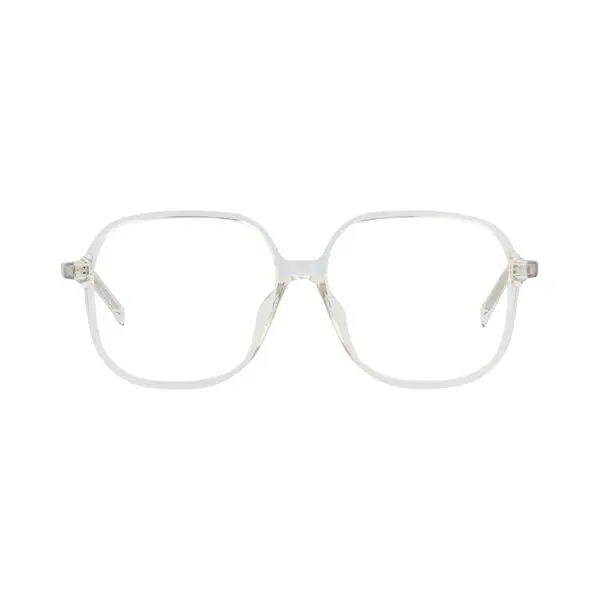 Kenzo Square-frame Optical Frames - White
