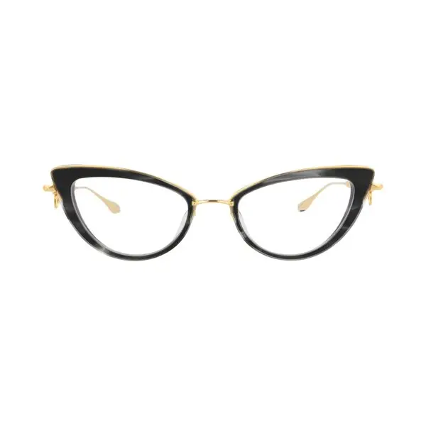 Valentino Garavani Titanium And Acetate Optical Frames - Black