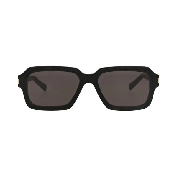 Saint Laurent Square-frame Recycled Acetate Sunglasses