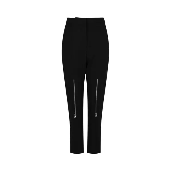 Alexander McQueen Zip Leg Pants