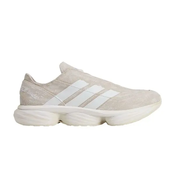Adidas By Stella Mccartney Lightblaze Pod Sneakers - Cream