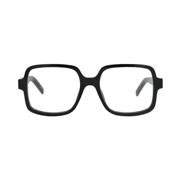 Kenzo Square-frame Acetate Optical Frames - Black