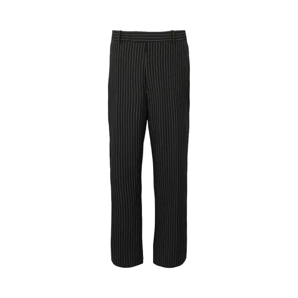 FERRAGAMO Pinstripe Trousers