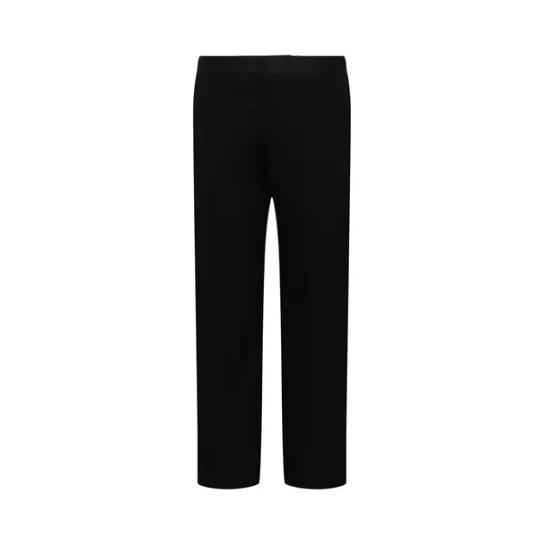 Givenchy Tailored Pants With Satin Piping