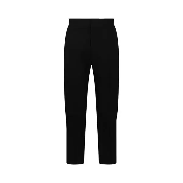 Givenchy Slim-fit Tailored Pants With Satin Piping
