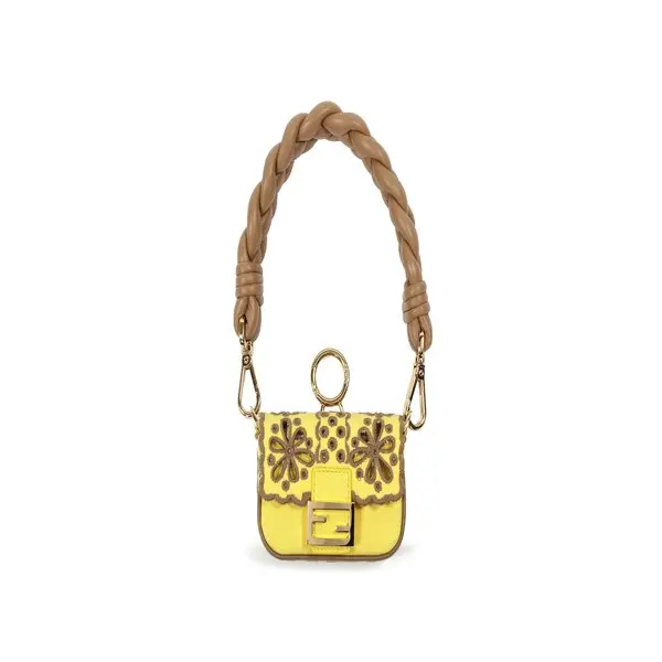Fendi Nano Baguette Maxi Handle Charm