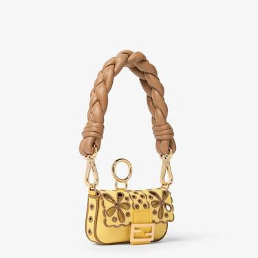 Fendi Nano Baguette Maxi Handle Charm