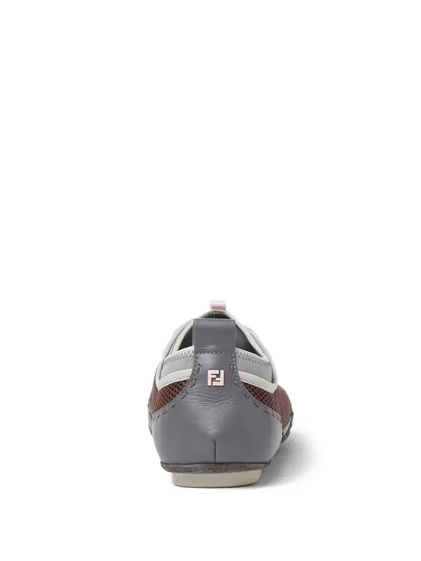 Fendi Fit Sneakers - Grey