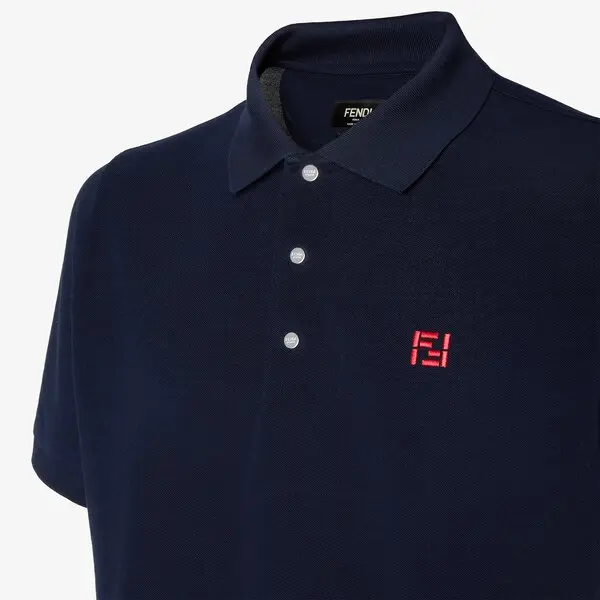 Fendi Polo Shirt