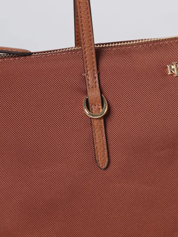 Ralph Lauren Tote Bag - Cocoa