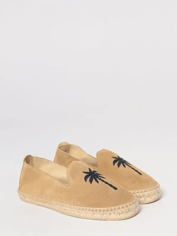 Manebí Embroidered Espadrille