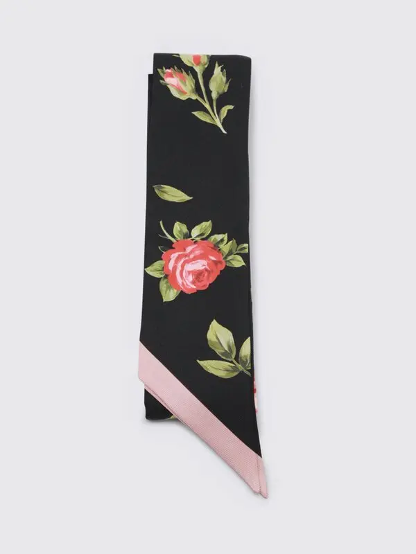 Dolce & Gabbana Neck Scarf - Black