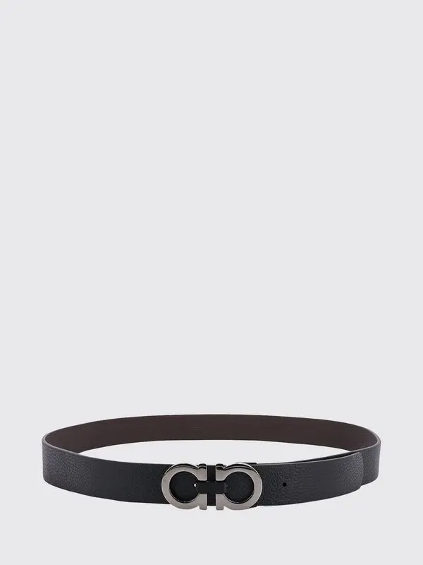 FERRAGAMO Belt - Black