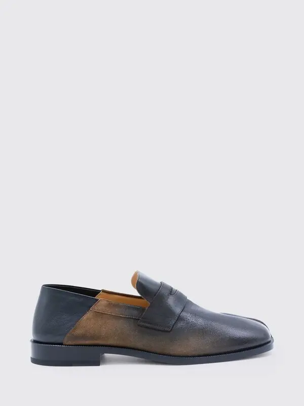MAISON MARGIELA Loafers - Brown