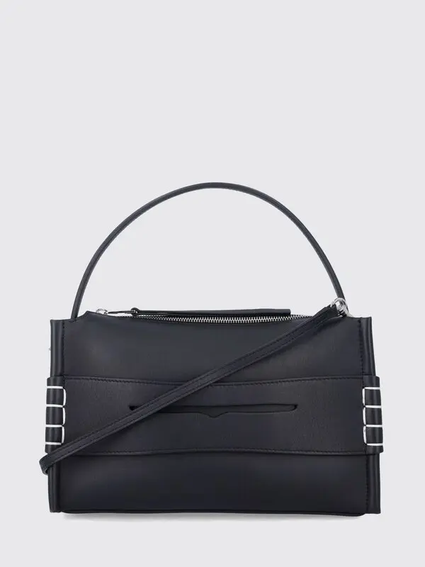 JW Anderson Loafer Handbag - Black