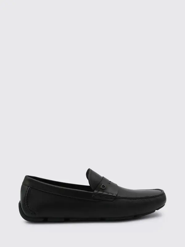 FERRAGAMO Loafers - Black