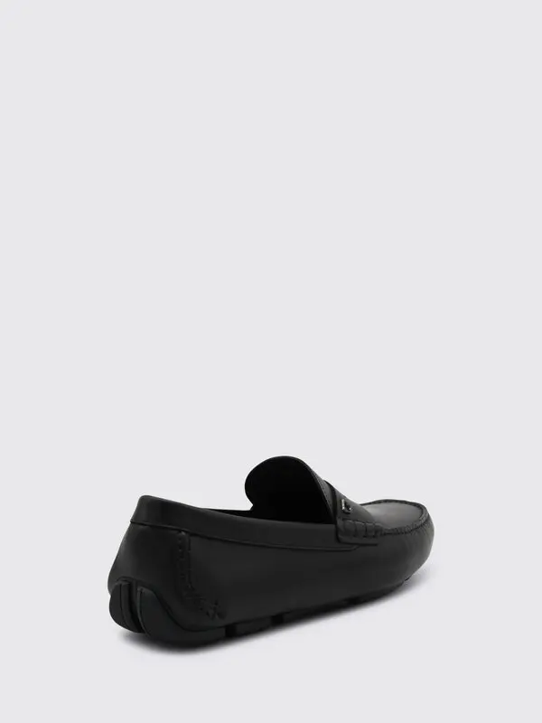 FERRAGAMO Loafers - Black