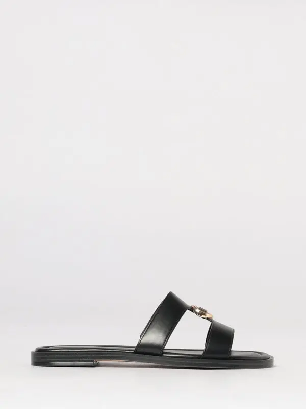 Michael Kors Heeled Sandal - Black