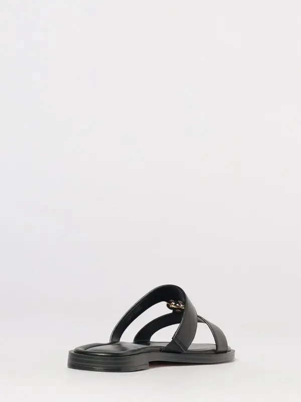 Michael Kors Heeled Sandal - Black