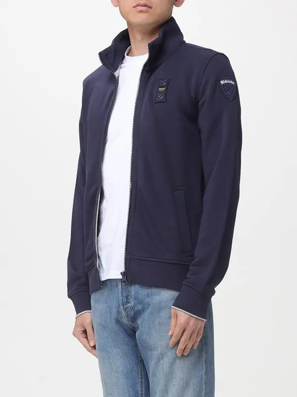 BLAUER. Sweatshirt
