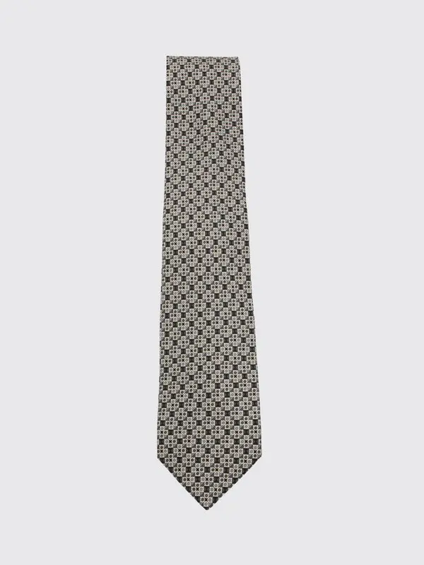 FERRAGAMO Tie - Black