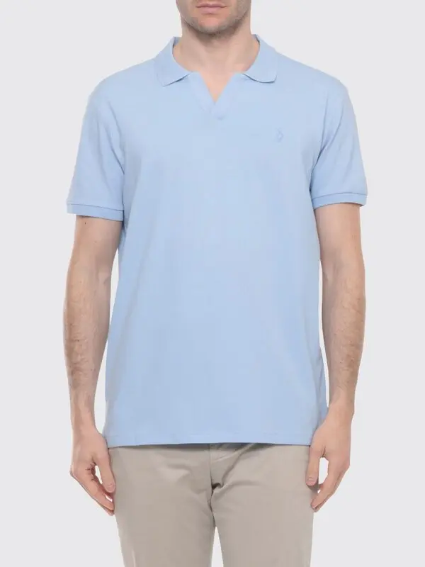Polo Ralph Lauren Polo Shirt - Gnawed Blue