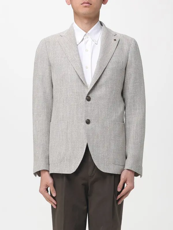 Tagliatore Jacket - Beige