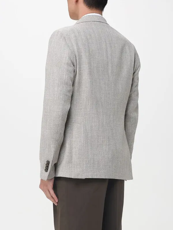 Tagliatore Jacket - Beige