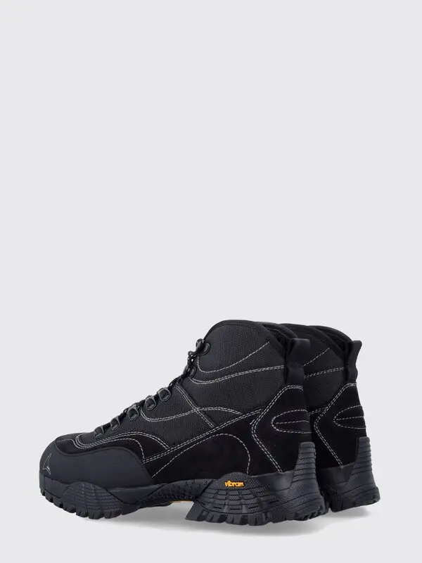 ROA Lace-up Combat Boots