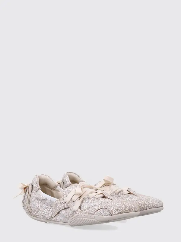 Acne Studios Ballerina Flats - Beige