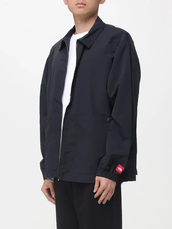 The North Face Zip-up Jacket - Black