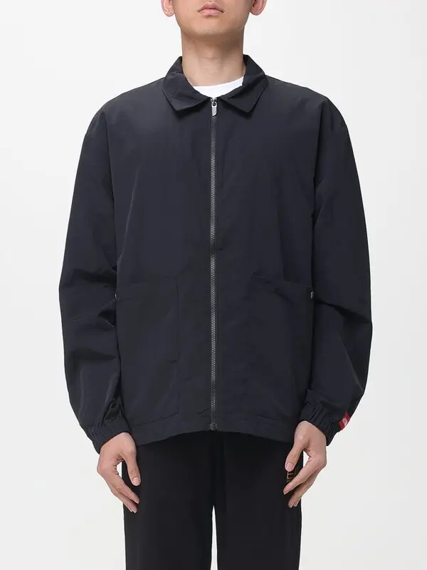 The North Face Nylon Shirt Jacket - Black