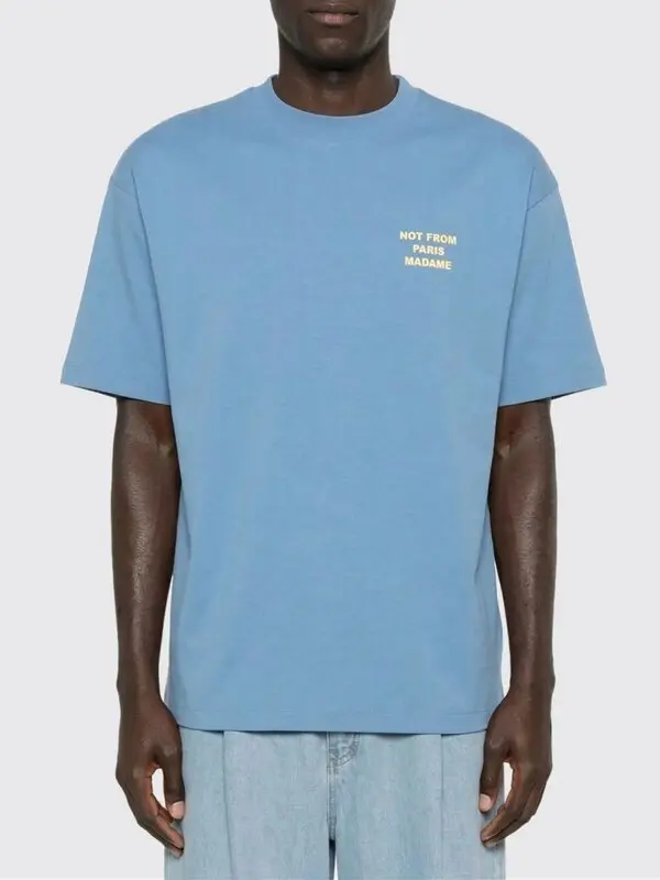 Drole De Monsieur T-shirt - Blue