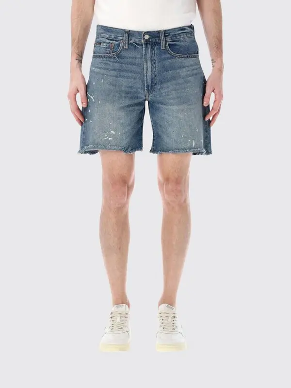 Polo Ralph Lauren Denim Shorts